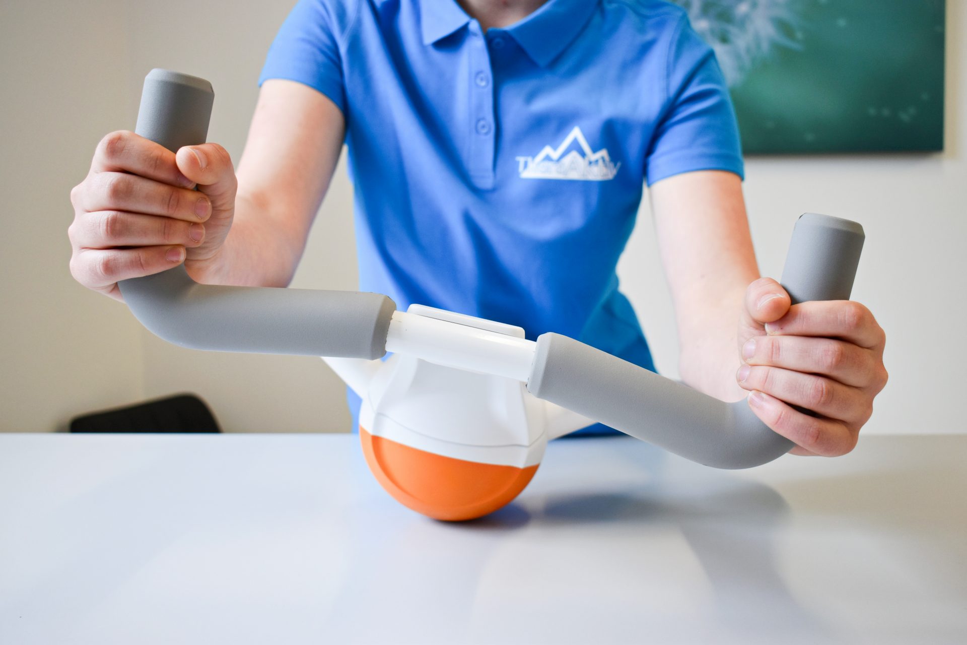 Robotik- und computergestützte motorische Neurorehabilitation